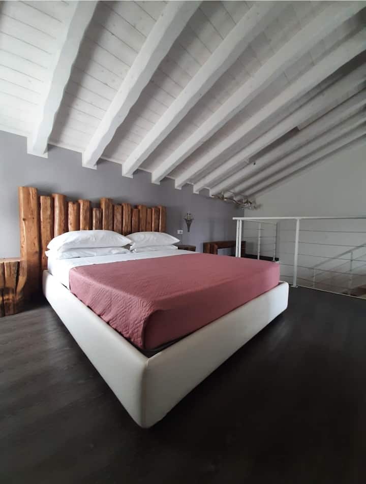 Kibo' 4 Deliziosa Mansarda Al Mare - Sottomarina