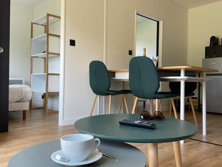 Tiny House "Emeraude" - Saverne