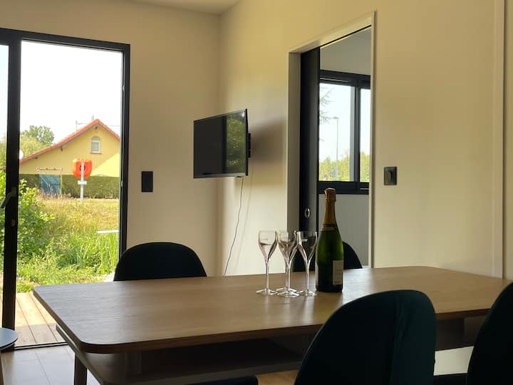 Tiny House "Emeraude" - Saverne