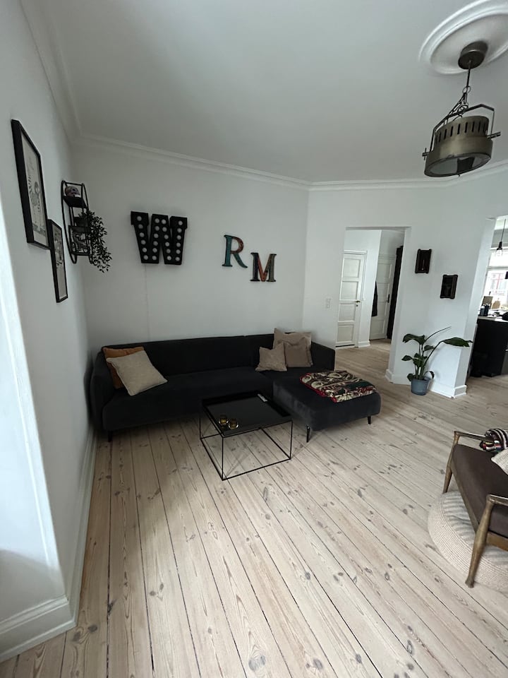 Charming Apartment In Copenhagen - Copenhagen