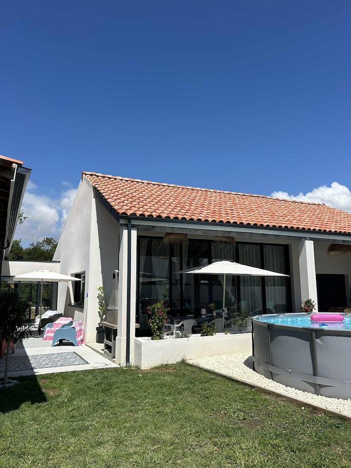Chambre D'hôtes Chez "L'habitant " - Marennes