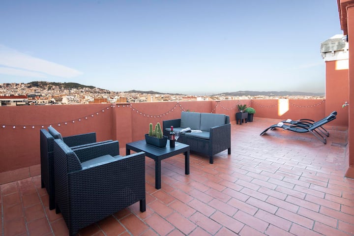 Ab Sagrada Familia Views  Viii-i - Barcelona