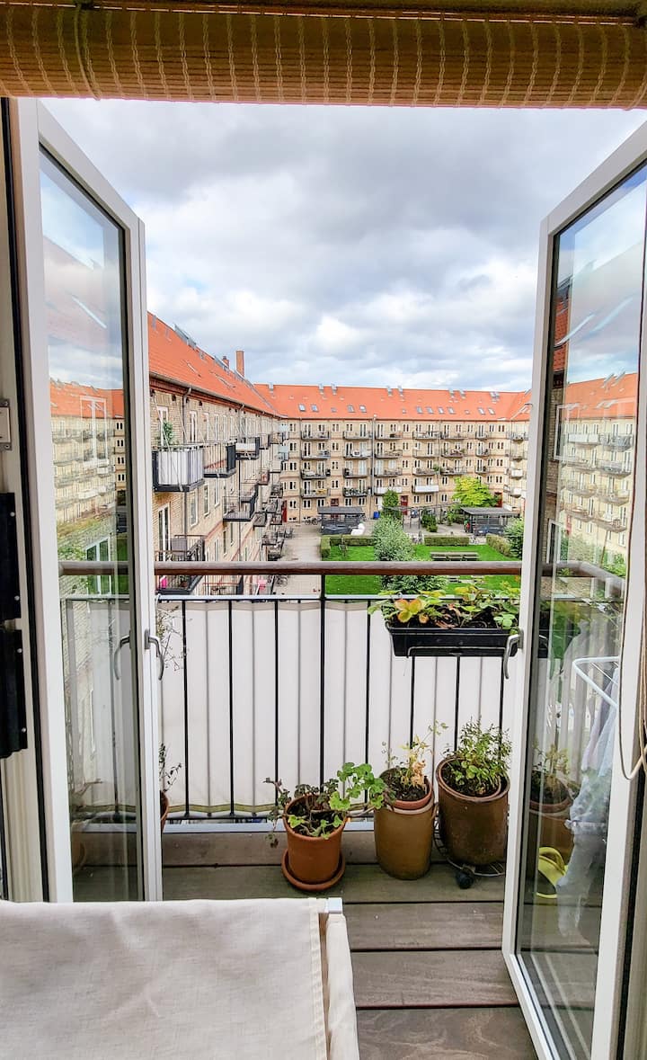 Klassisk Københavnerlejlighed - Copenhague