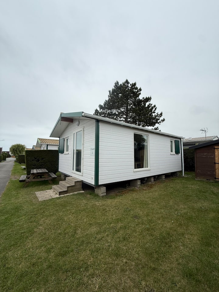 Chalet De 4 à 6 Personnes - Wissant