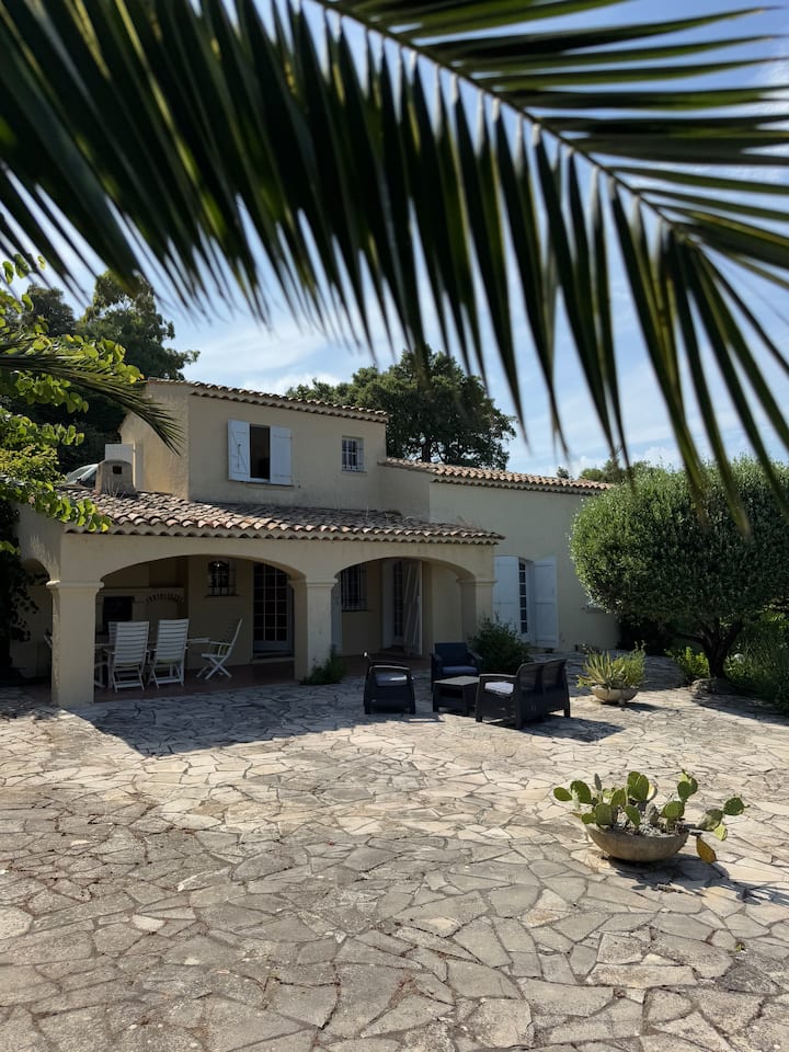 Villa Le Fagneton Seaview - Fréjus
