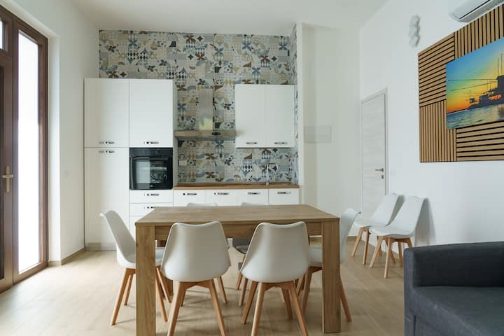 Il Trabocco: Ampia Capienza, Fino A 6 Persone - Pescara