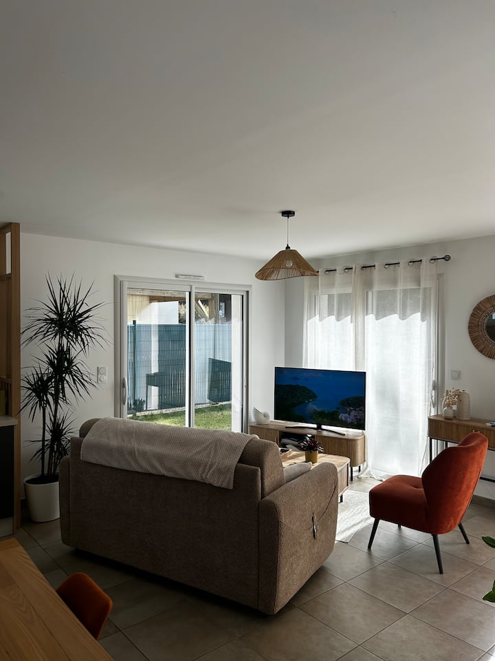 Villa Familiale Mer à 200m-proche Chantier-wifi - La Plaine-sur-Mer