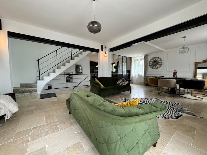 Maison De Charme - Orléans