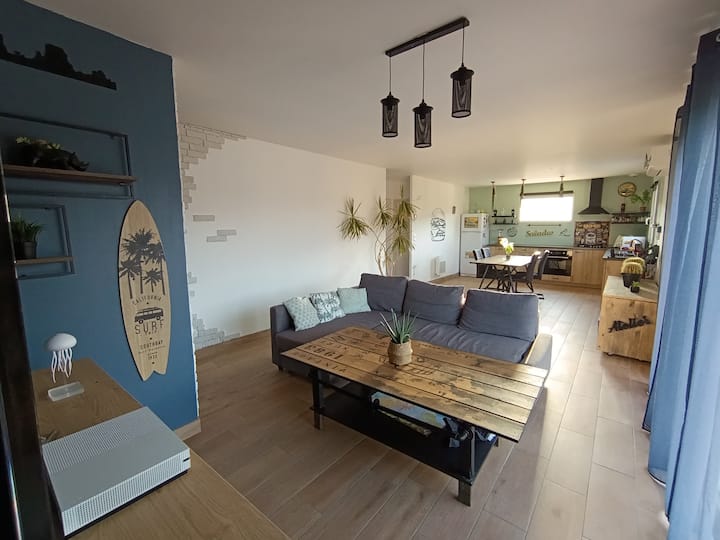Maison De Vacances - Roussillon