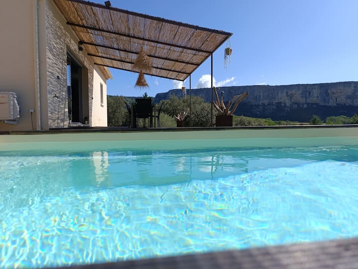 Maison De Vacances - Joucas