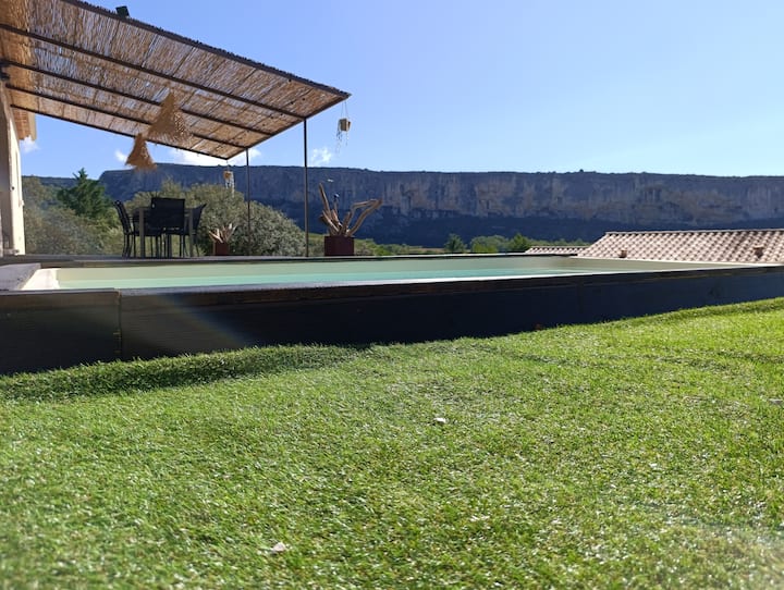 Maison De Vacances - Roussillon