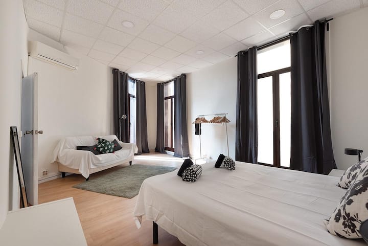 Barceloneta Room Frente Mar - Barcelona