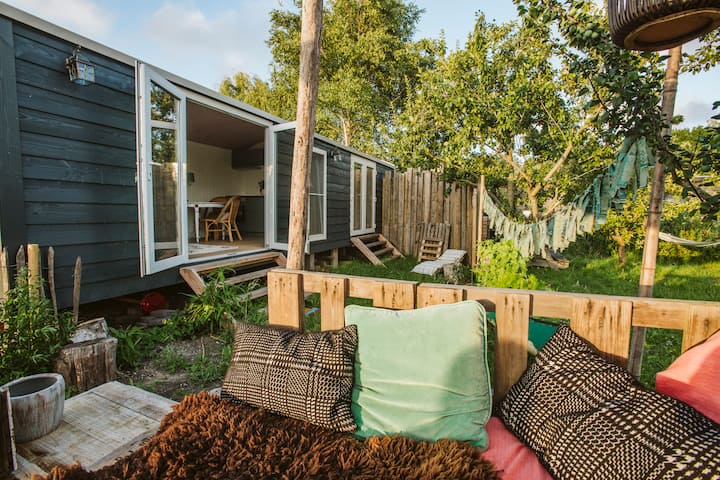 Serene Sanctuary In Nature, Next To Birds Reserve! - Haarlem