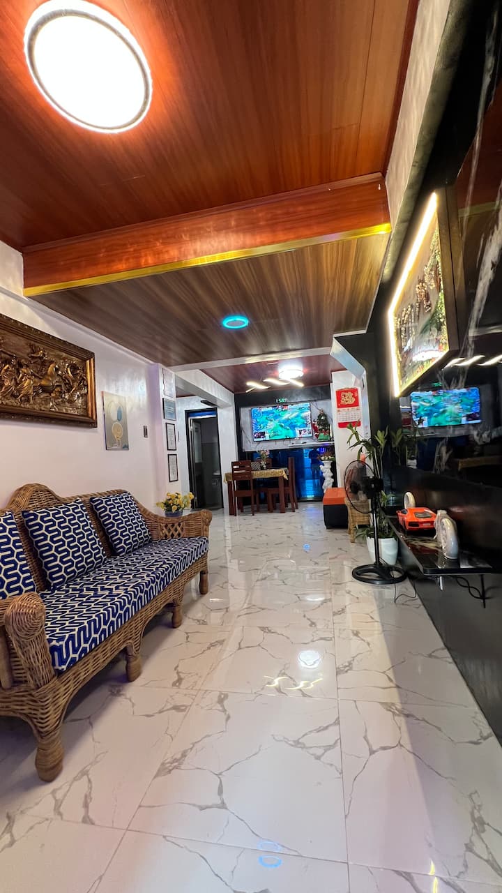 Rxs Sky-pod Hotel Inspired Suite In Roxas City - Roxas City