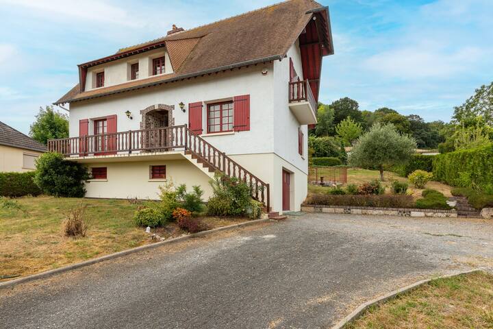 L'asylum - 1000 M² De Jardin - Honfleur