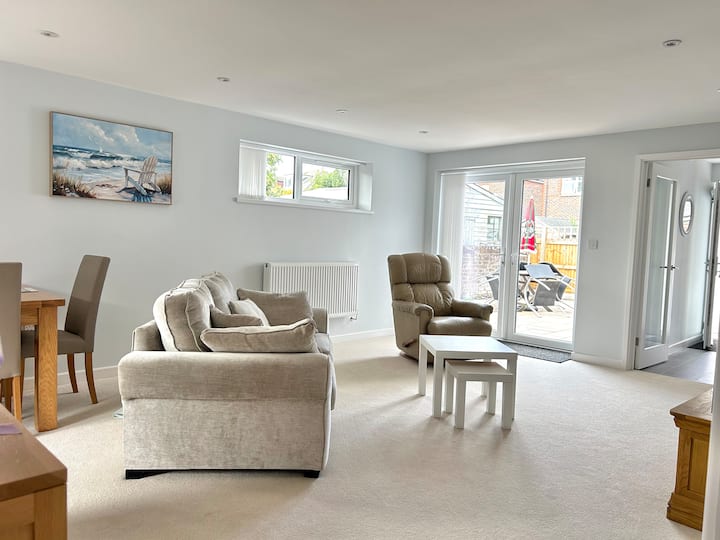 Private Garden Retreat • 2br • Modern Comfort - Emsworth