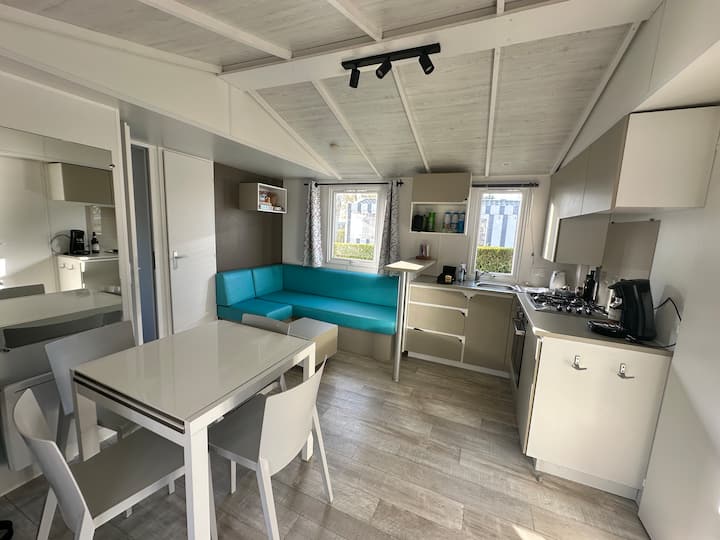 Bungalow, 3 Chambres (Shooting Photo En Court) - Bourgneuf-en-Retz