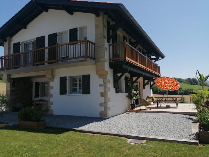 Maison Hiru Ahizpak - Ainhoa