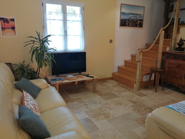 Maison Hiru Ahizpak - Sare