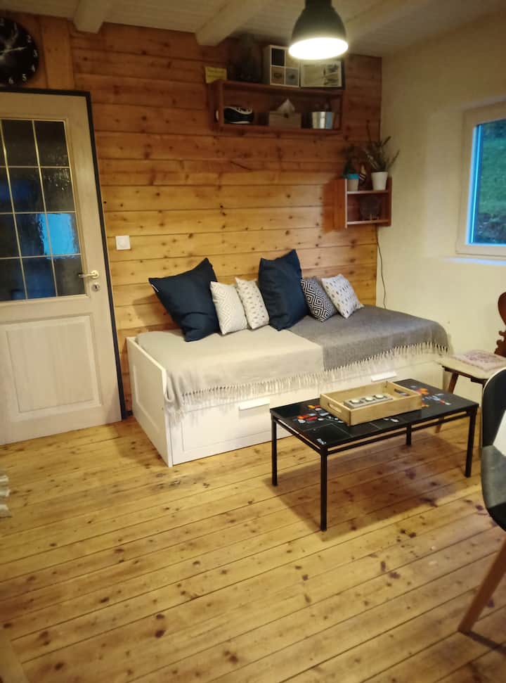 Chalet Moyenne Montagne - Schirmeck