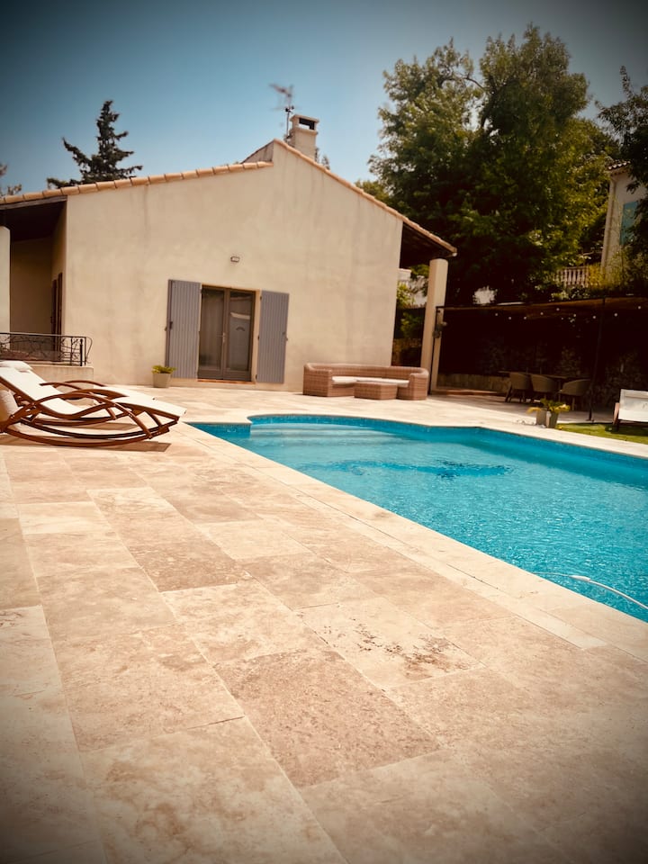 Maison Familiale - Cassis