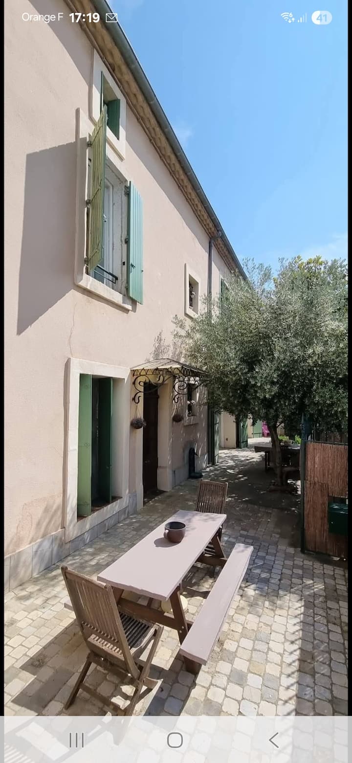 Appartement T3 - Portiragnes