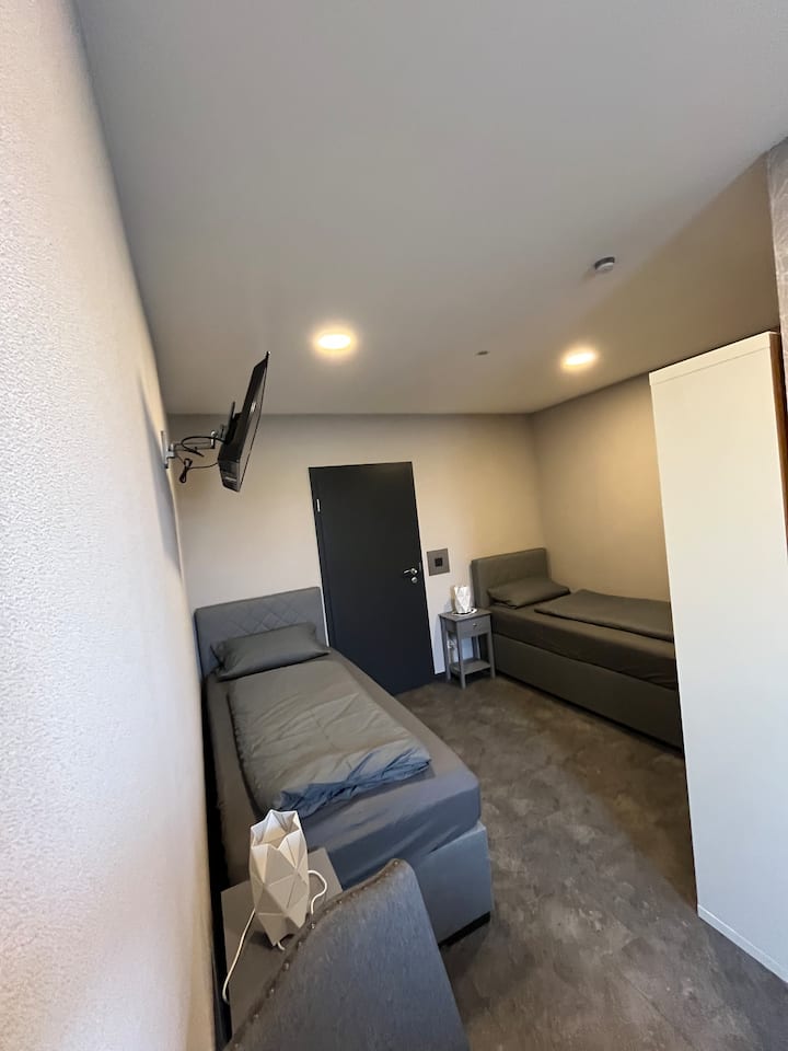 Zimmer Ro - Bad Hersfeld