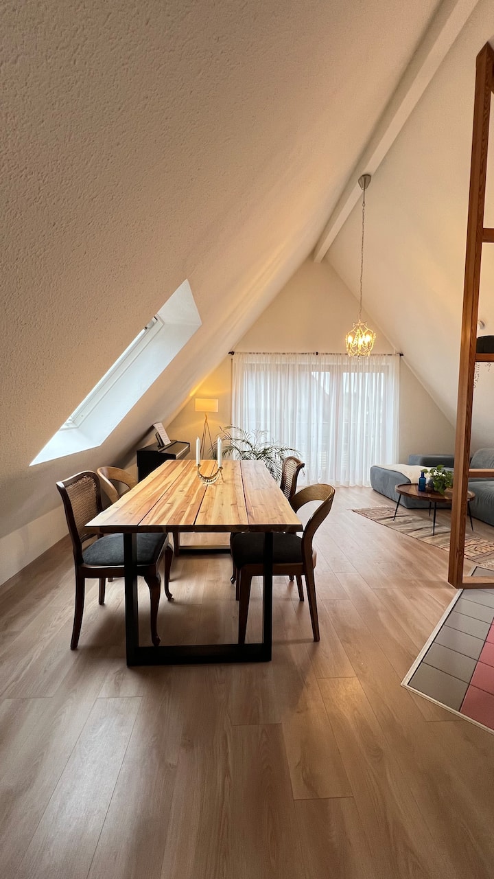 Feel At Home In Meersburg | Cozy & Bright - Meersburg
