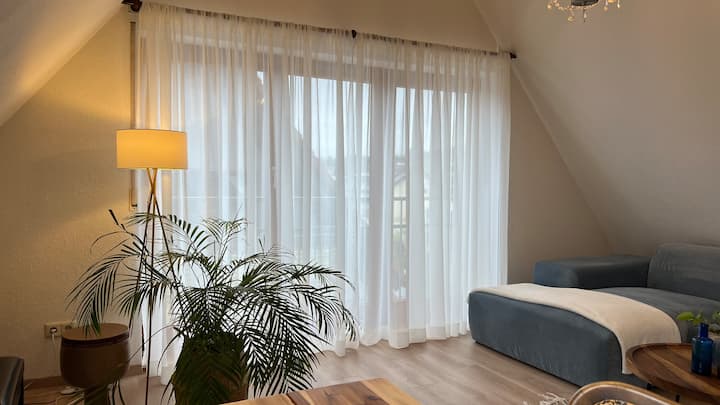 Feel At Home In Meersburg | Cozy & Bright - Meersburg