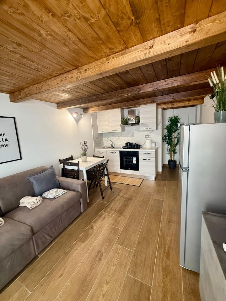 [Loft] Porta Venezia-duomo - Milán