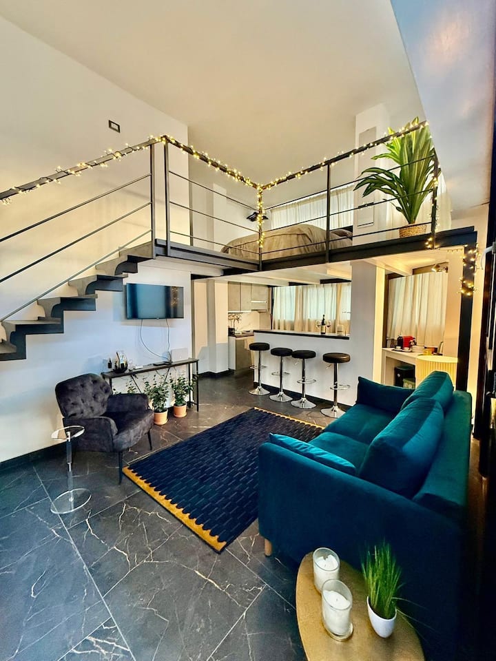 [Urban Chic Loft] Porta Venezia - Centro - Milán
