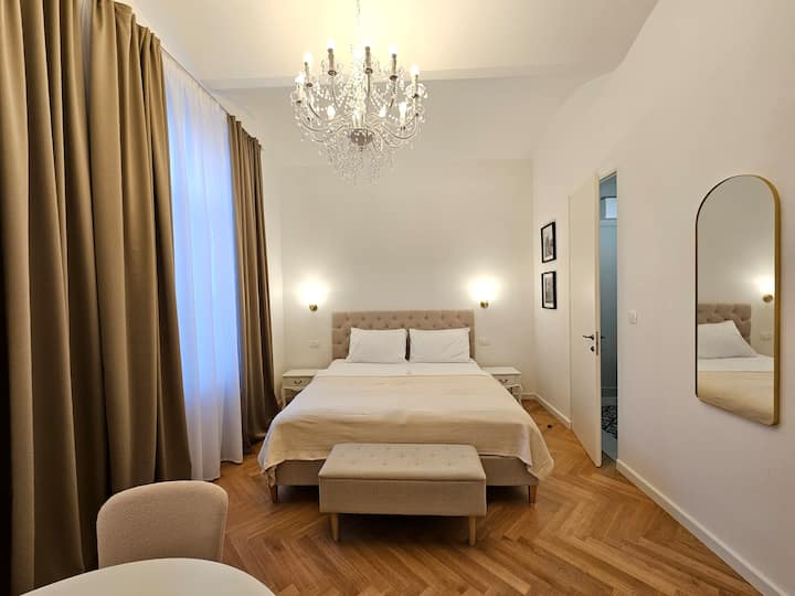 Urban Nest Wolfova Studio By The Triple Bridge - Liubliana