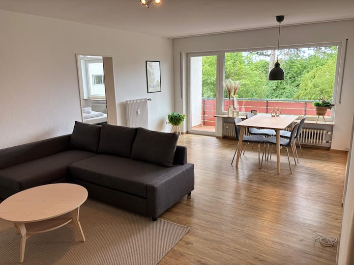 Apartment In Science Park Nähe - Ulm