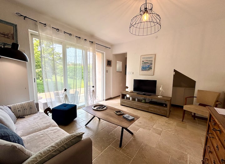 Chez Marie-lou - 2ch•parking Privé•calme•wifi•télé - Chaponost