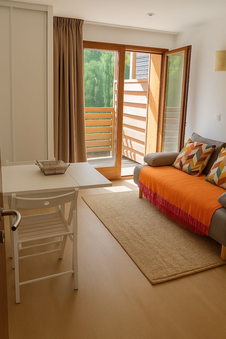 L’ecureuil - @Cozy T2 Au Pieds Des Pistes Valberg - Valberg