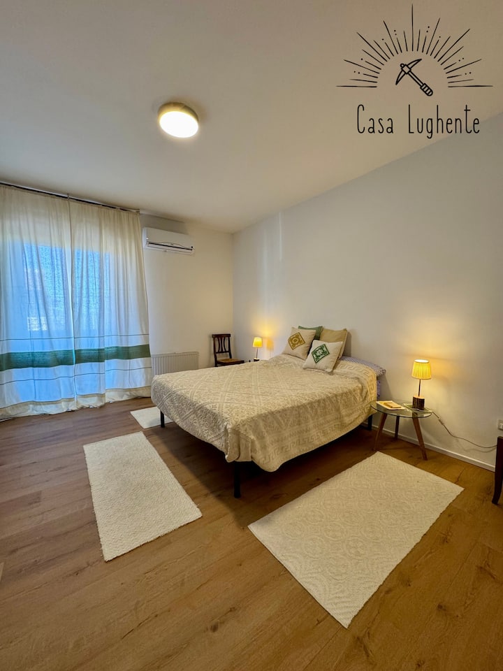 Casa Lughente • Carbonia - Carbonia