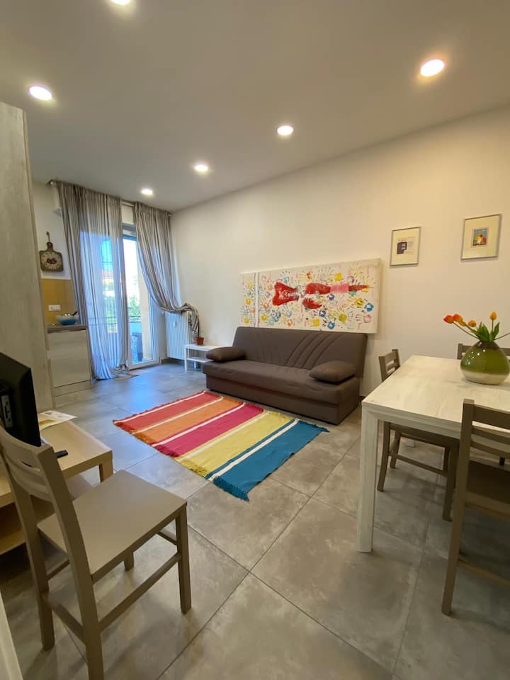 Il Marchese Volante
Short Rent In Bologna - Bologna