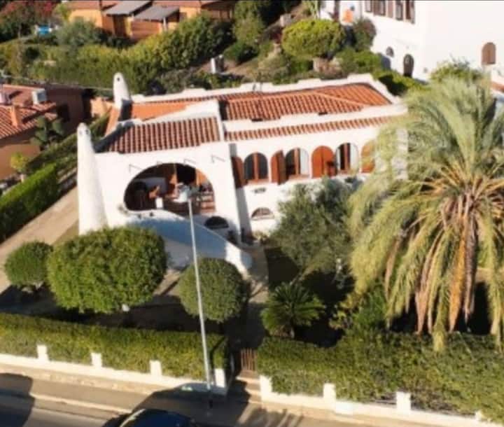 Villa Pochi Passi Dal Mare - Costa Rei