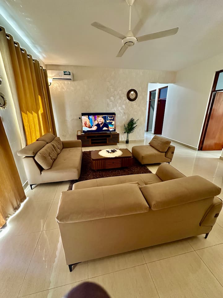 Zssf 3 Bedroom Apartment - Zanzibar Archipelago