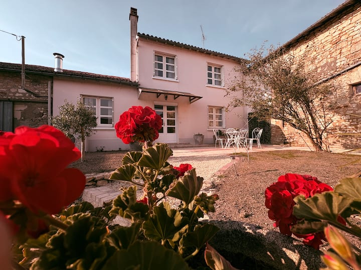 Gîte Chez Papy Félix - Montreuil-Bellay