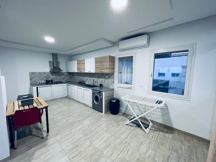 Appartement Avec Vue Sur La Mer - Nabeul
