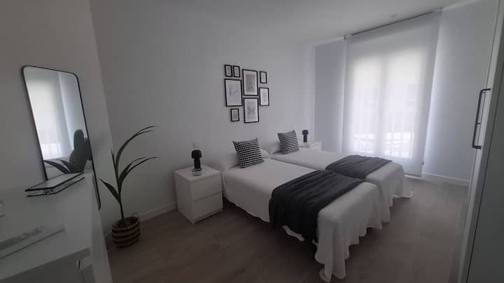 Alquiler De Temporada, Madrid, - Madrid