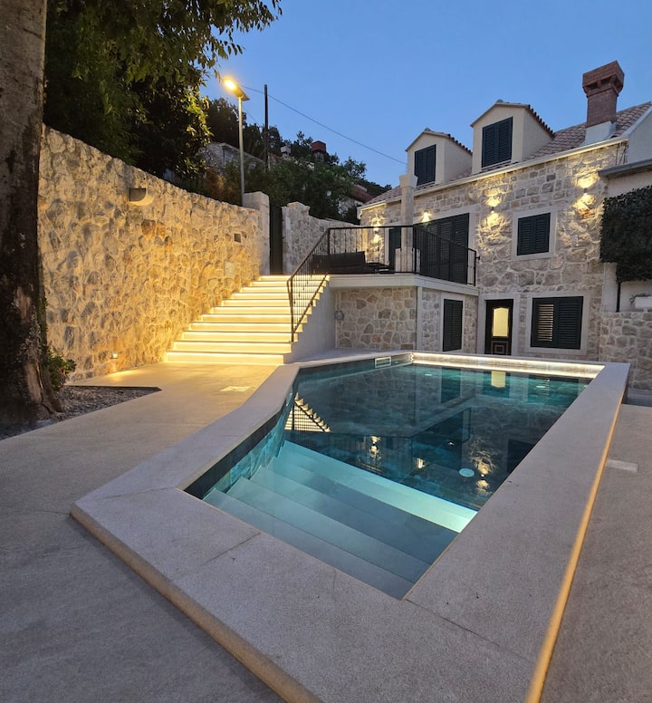 Stone Villa - Dubrovnik