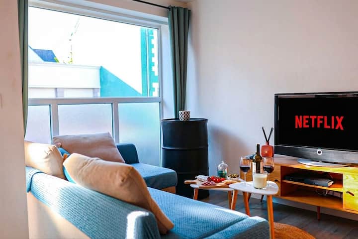 ÉCrin Cosy à Deux Pas Du Centre - Lorient