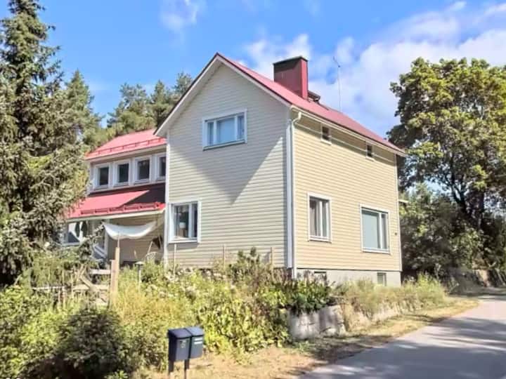 Kodinomainen Majoitus Heinolassa - Heinola