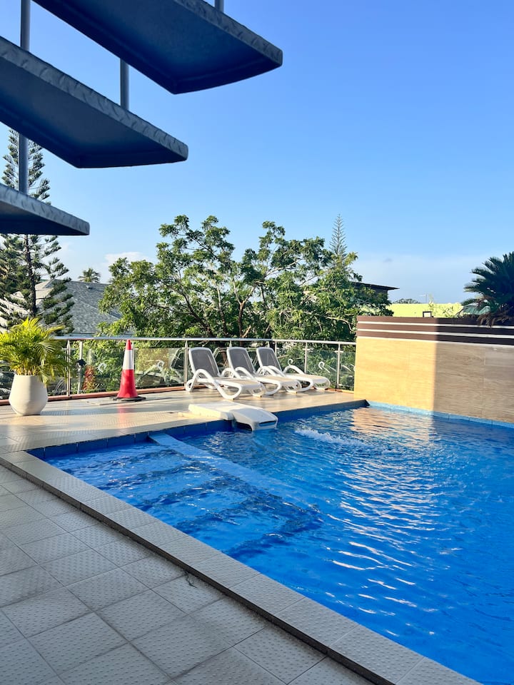 Scenic Haven Apartment - Accra