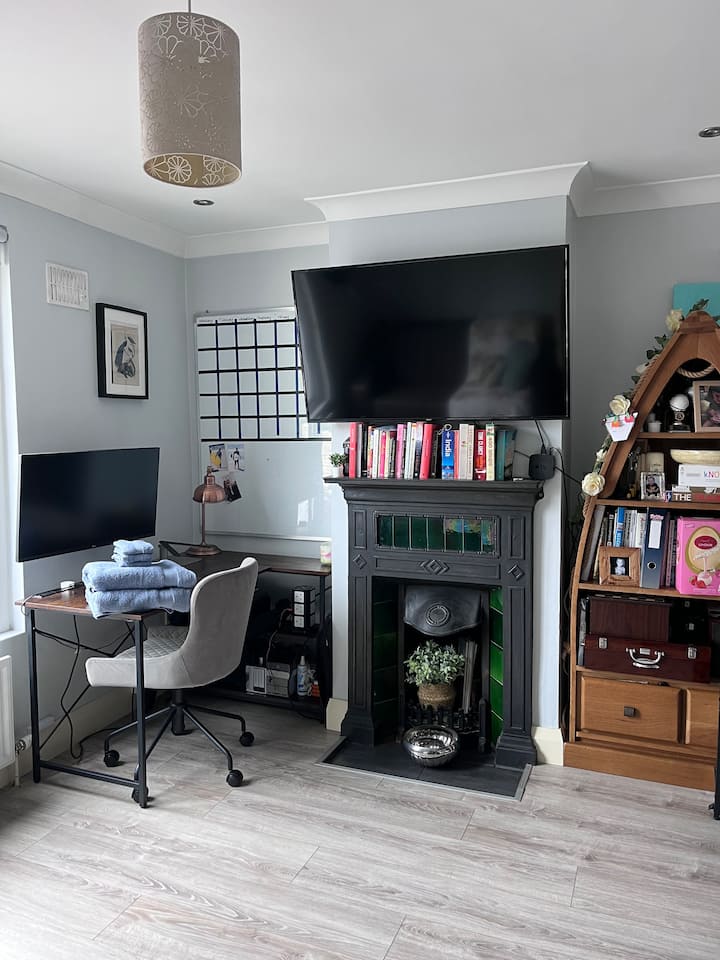 Suburban Solace - Dublin