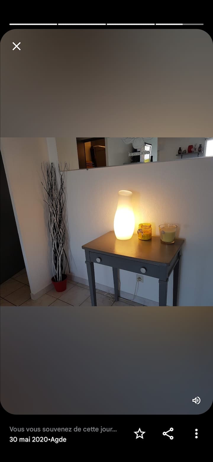 Grand Appartement - Vias