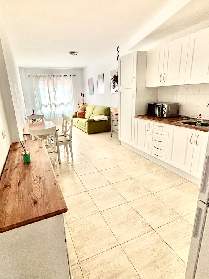 El Céntrico Apartamento - Las Palmas de Gran Canaria