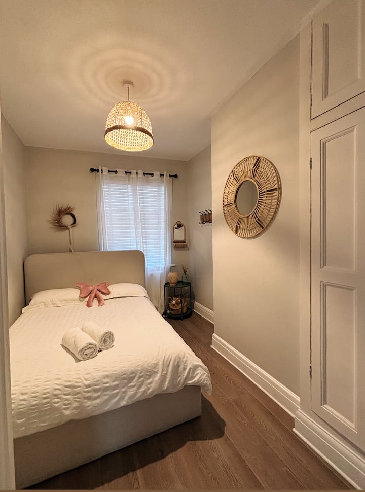£0 Cleaning Fee | Free Parking - Poulton-le-Fylde